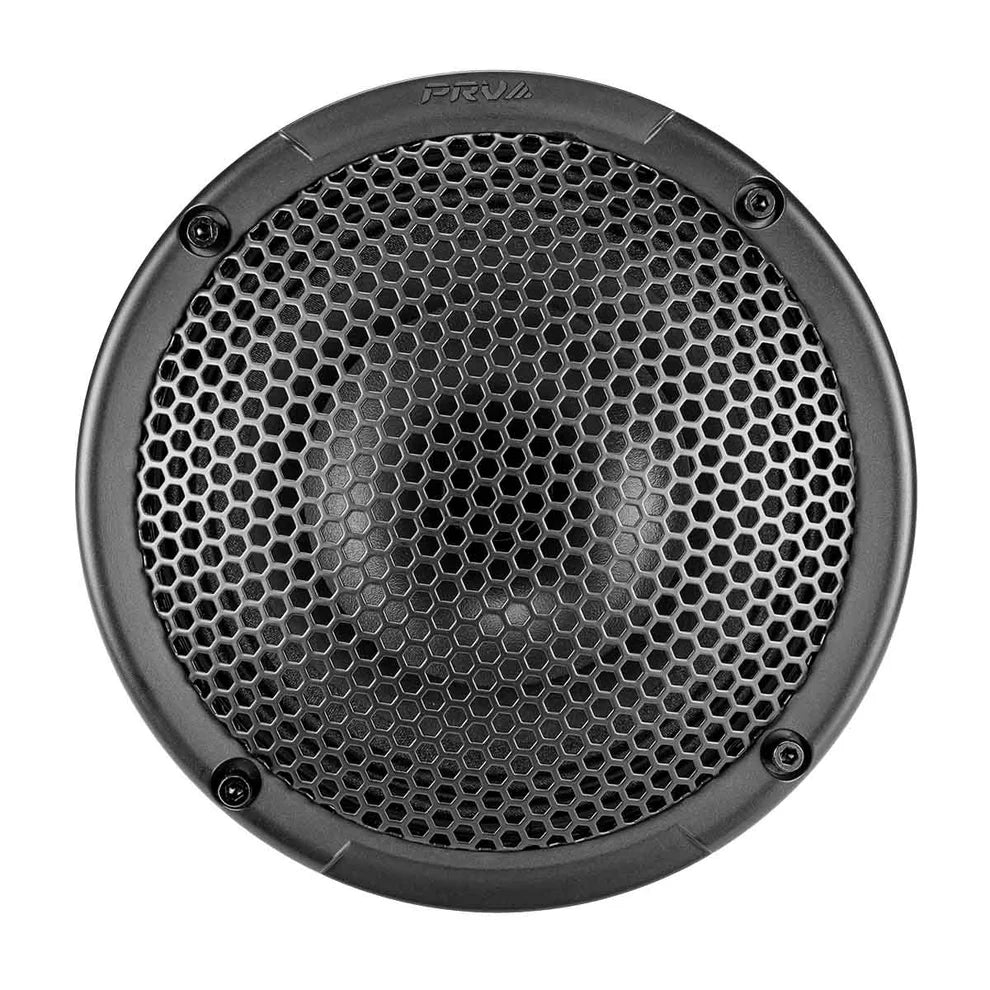 PRV AUDIO 6CX380-4 SLIM PRO COAXIAL HORN SPEAKER 6.5" – BULLSEYE BAGGER ...
